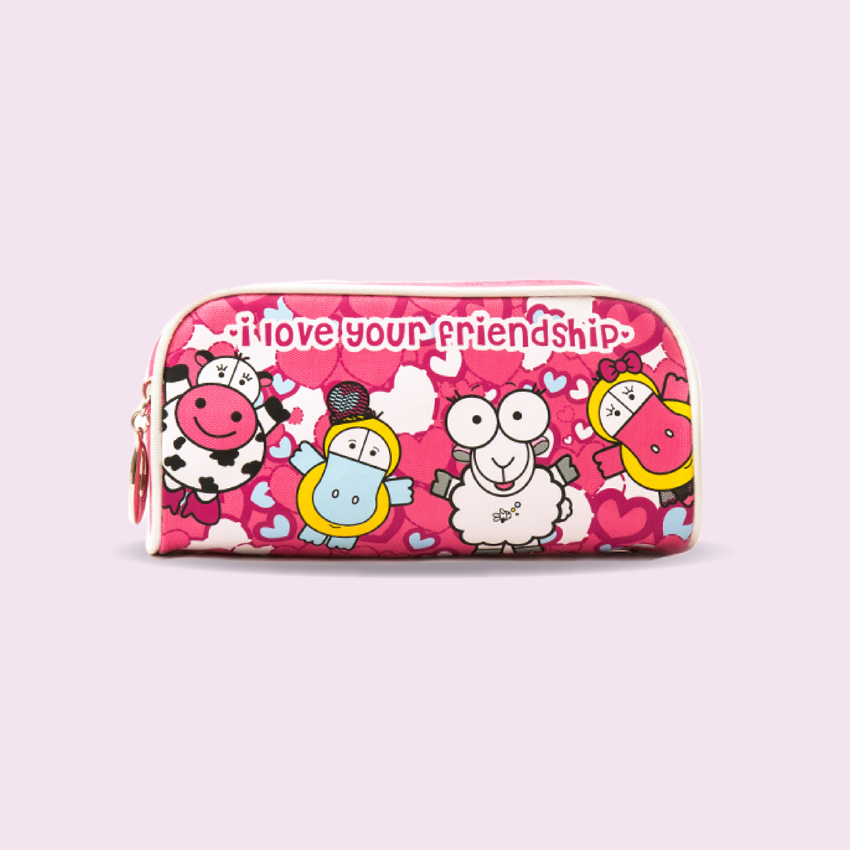 Friendship Pencil Case – Lindy & Friends