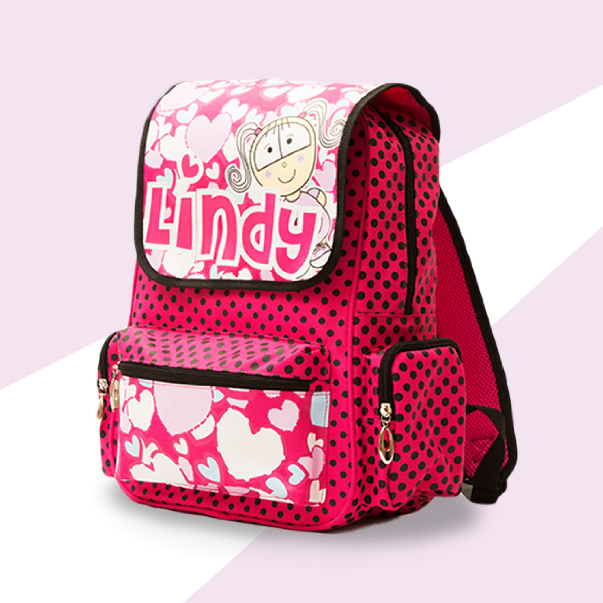 Lindy Love Backpack – Lindy & Friends